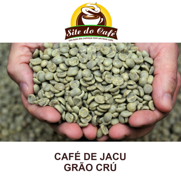 CAFÉ DE JACU - Site do Café