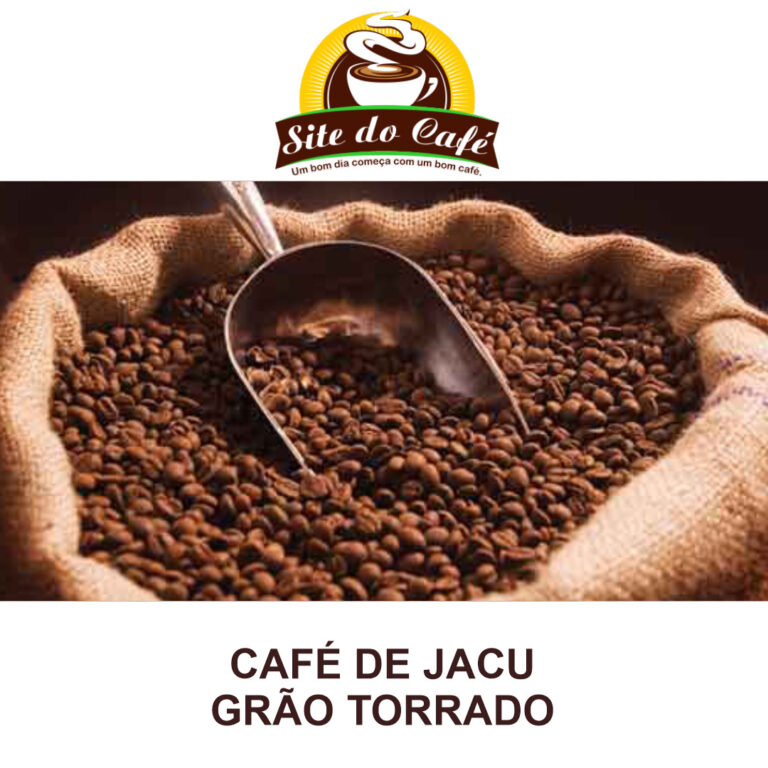 CAFÉ DE JACU - Site do Café